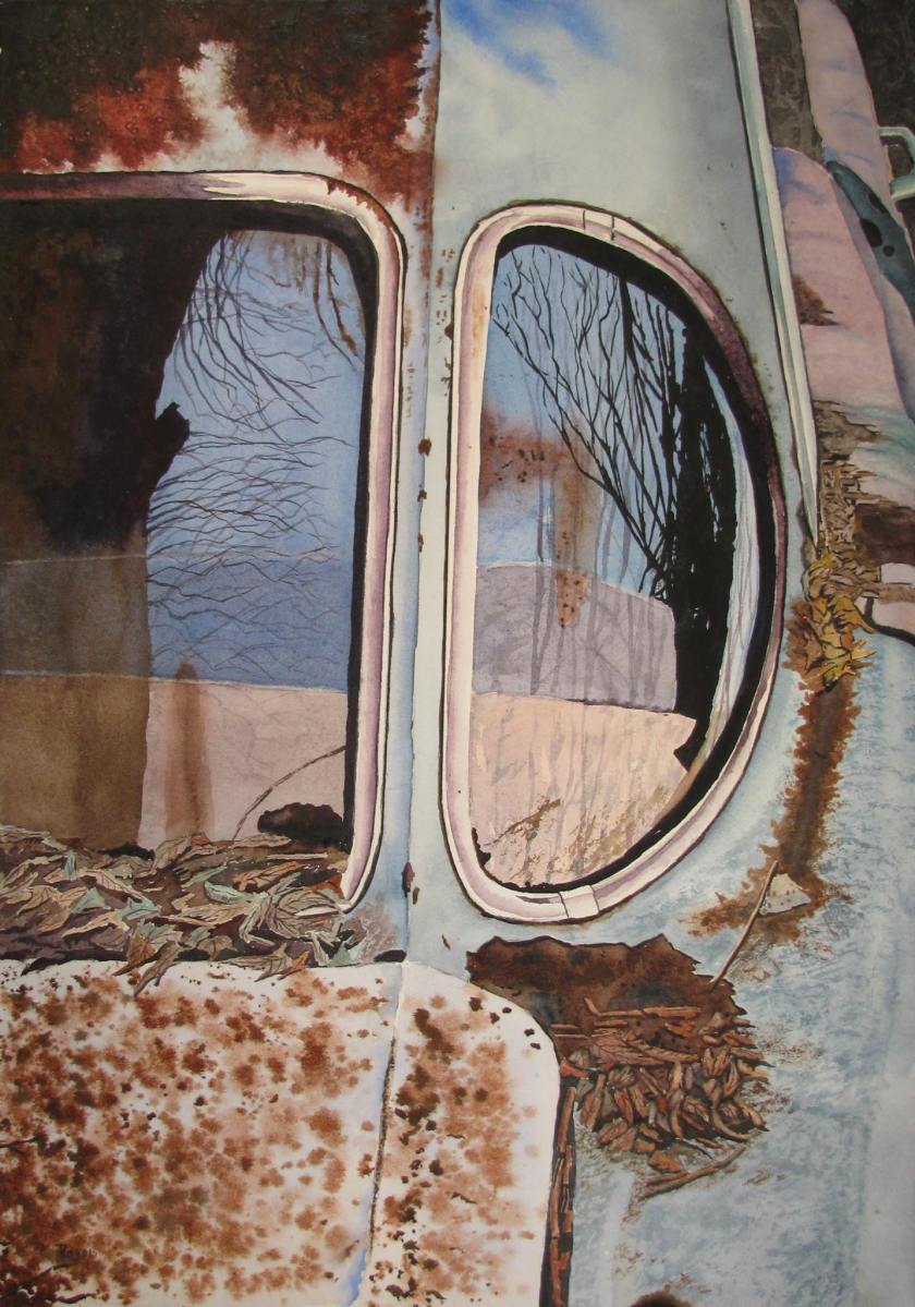 Featured Member – Roy Tibbits – IWS Canada