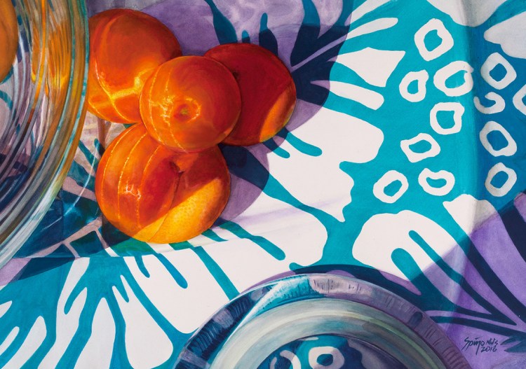 Exhibit at Ferry Building Gallery – IWS Canada