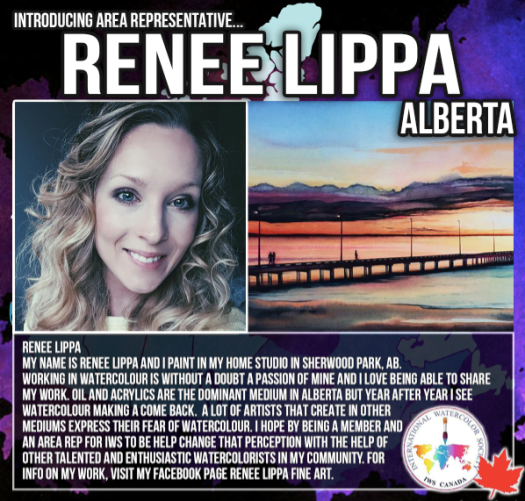 Introducing Renee Lippa – IWS Canada