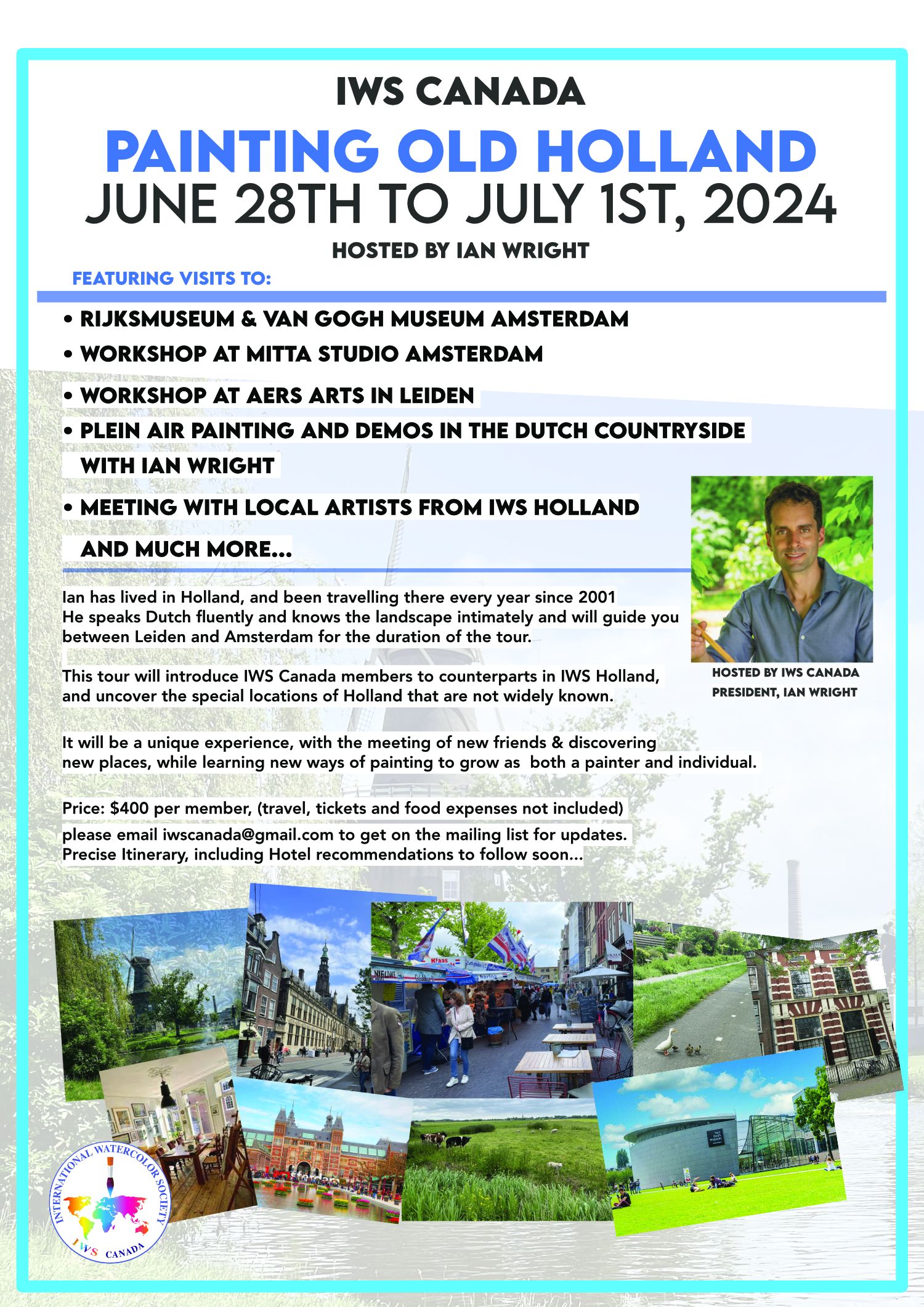 Destination Painting – IWS Canada