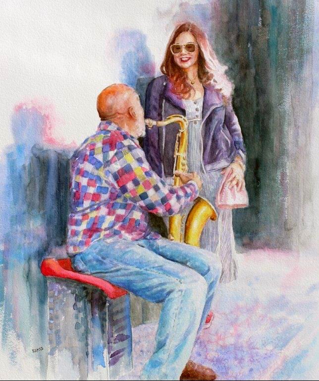 Getting to Know You – BC Artists – IWS Canada