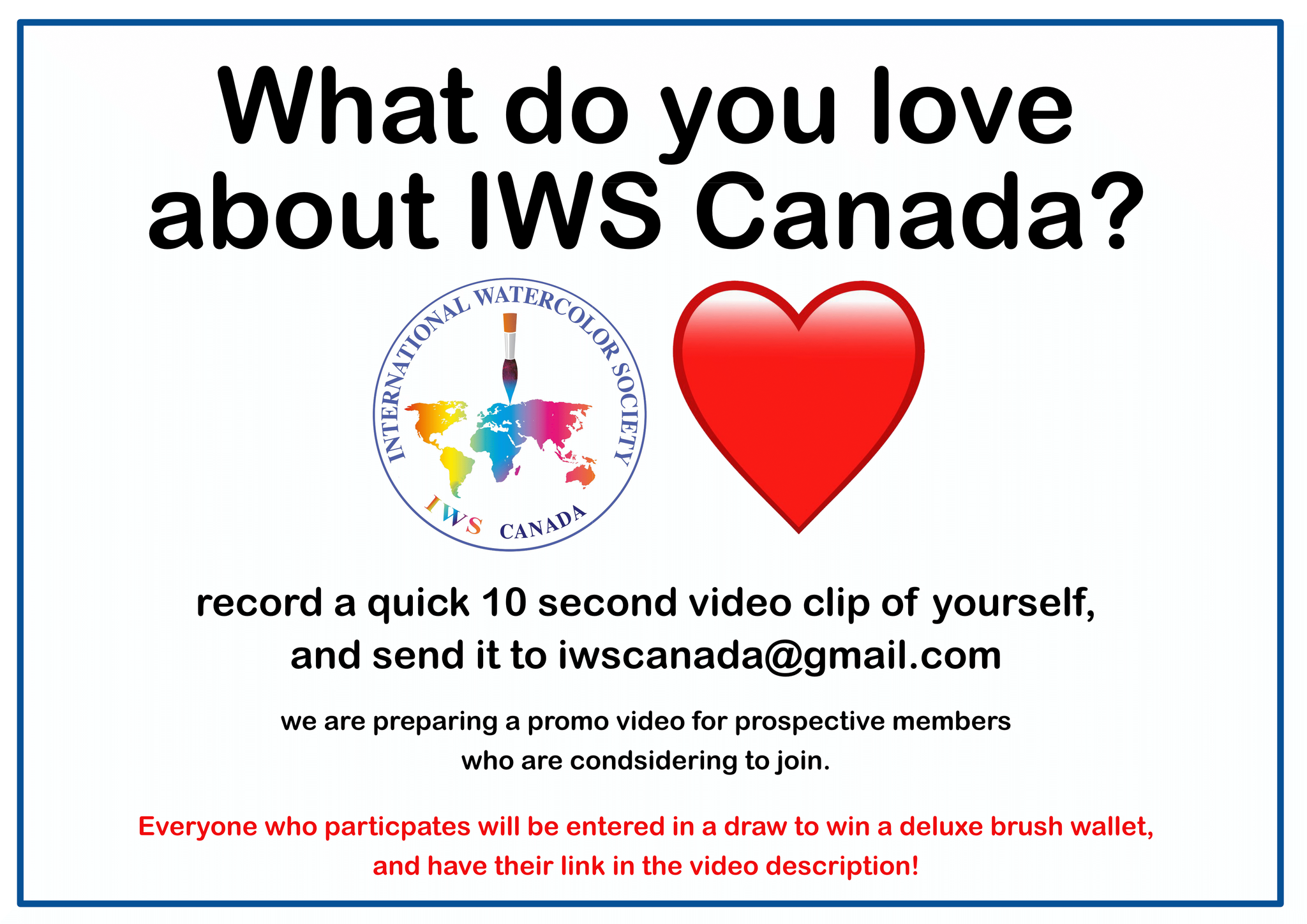 We LOVE IWS Canada ! – IWS Canada