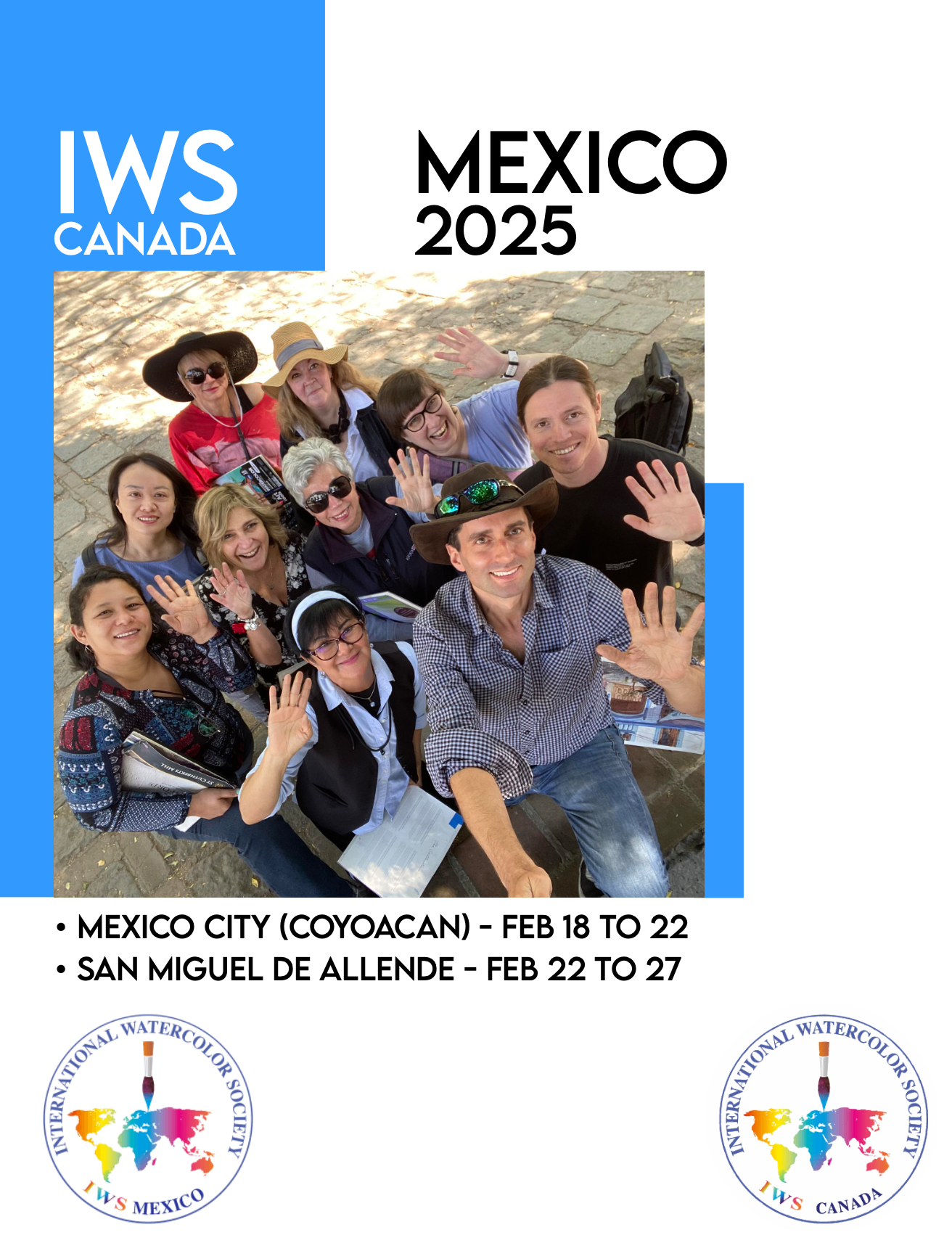 Destination Painting – IWS Canada